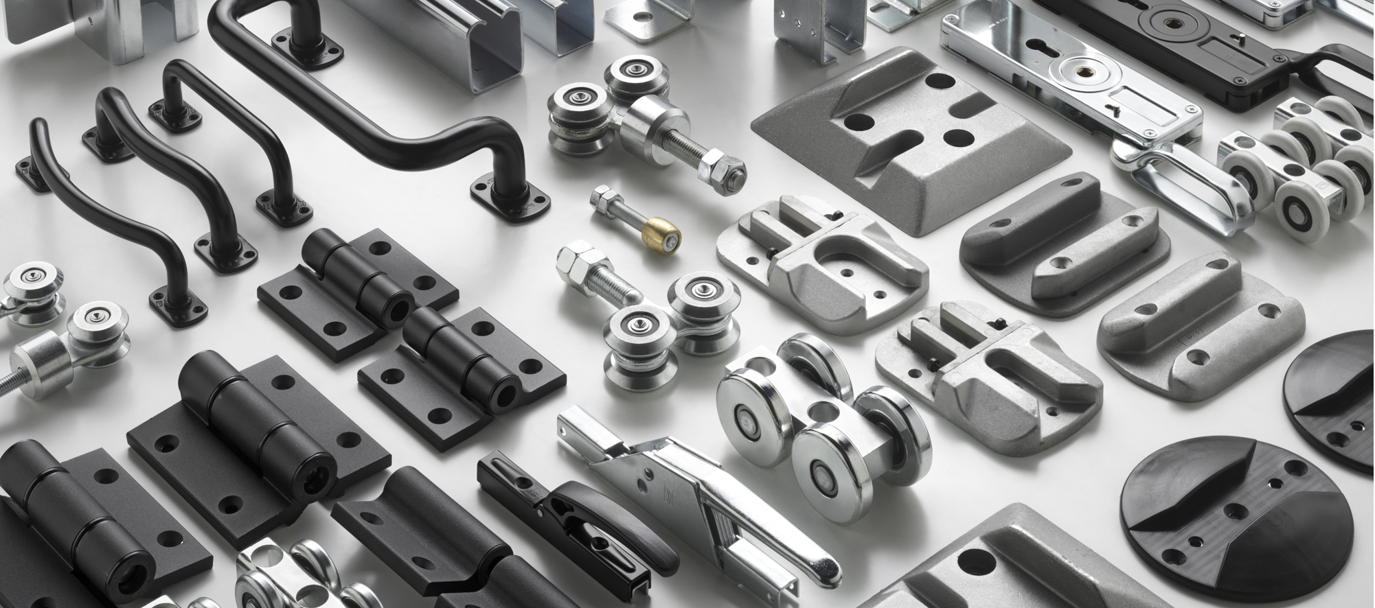 Comunello Италия — Гаражна автоматика. Автоматични бариери.