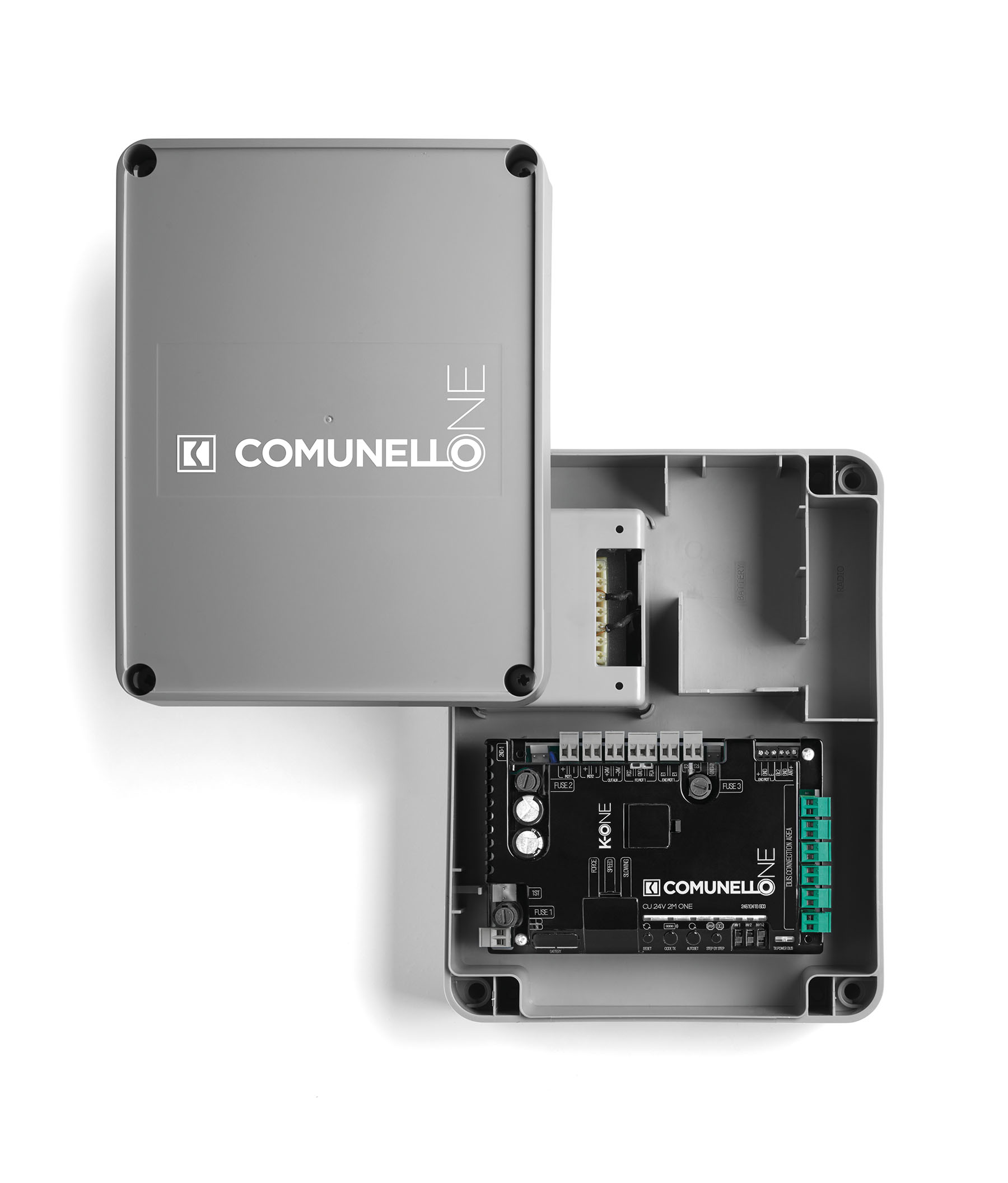 Comunello » QUAD 1M ONE